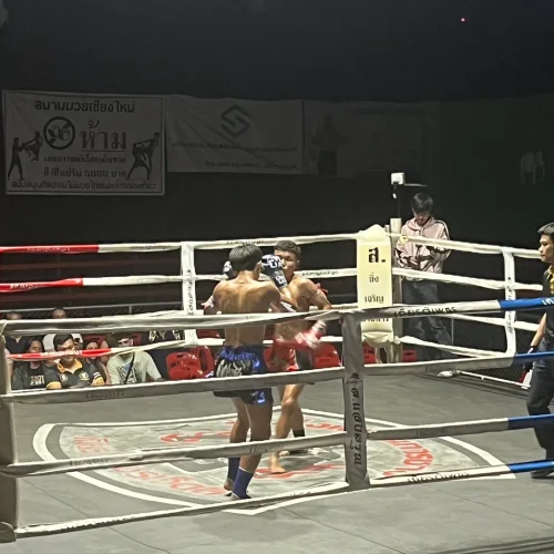 Chiang Mai Boxing Stadium Tickets | Secure Fast Online Booking!