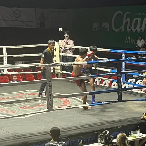 Chiang Mai Boxing Stadium Tickets | Secure Fast Online Booking!